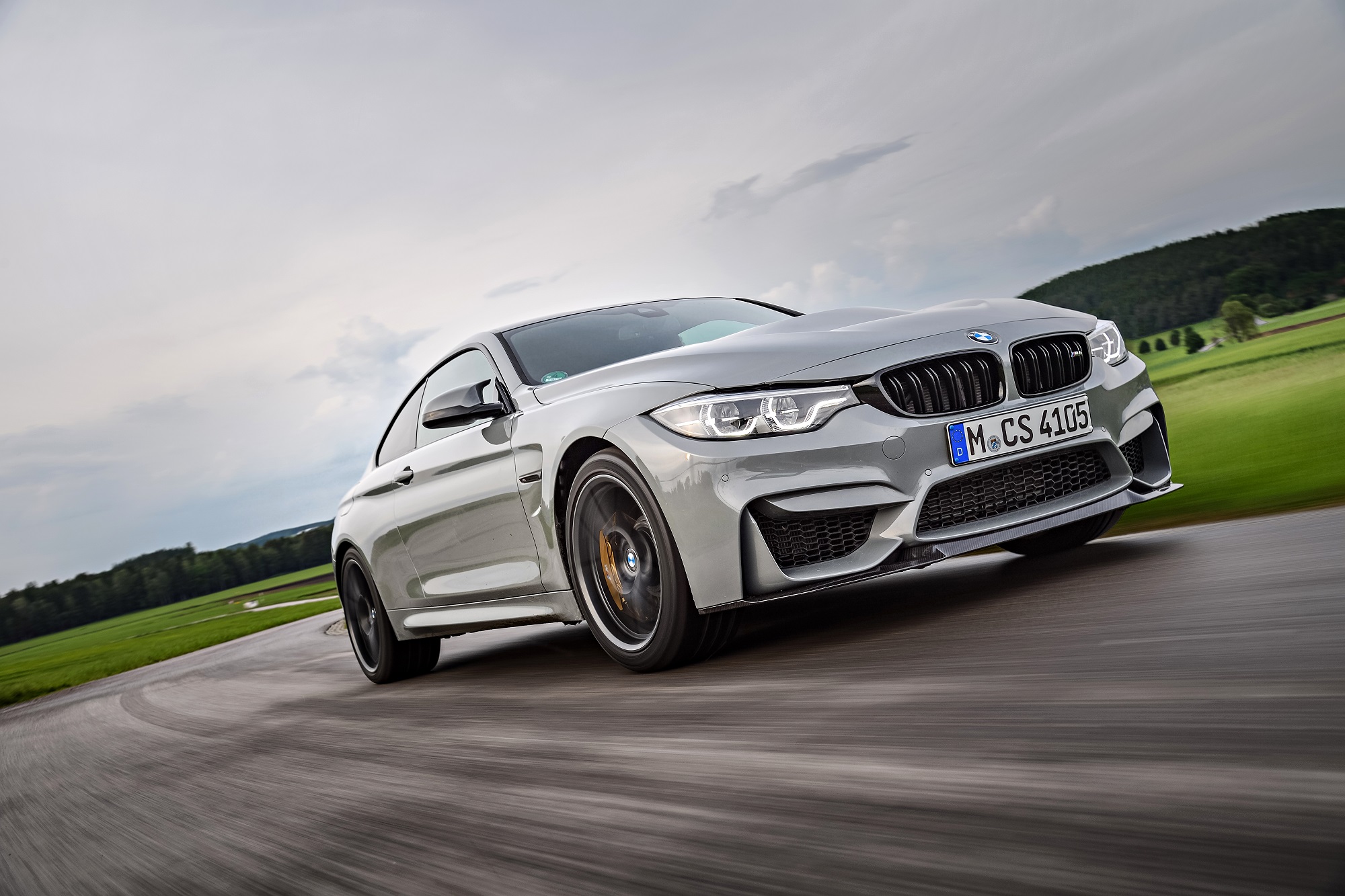 BMW M4 DKG Pack M Competition – Ensaio Teste | Automais