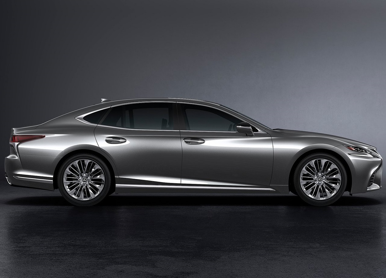 LEXUS LS 500h Executive Limousine | Automais