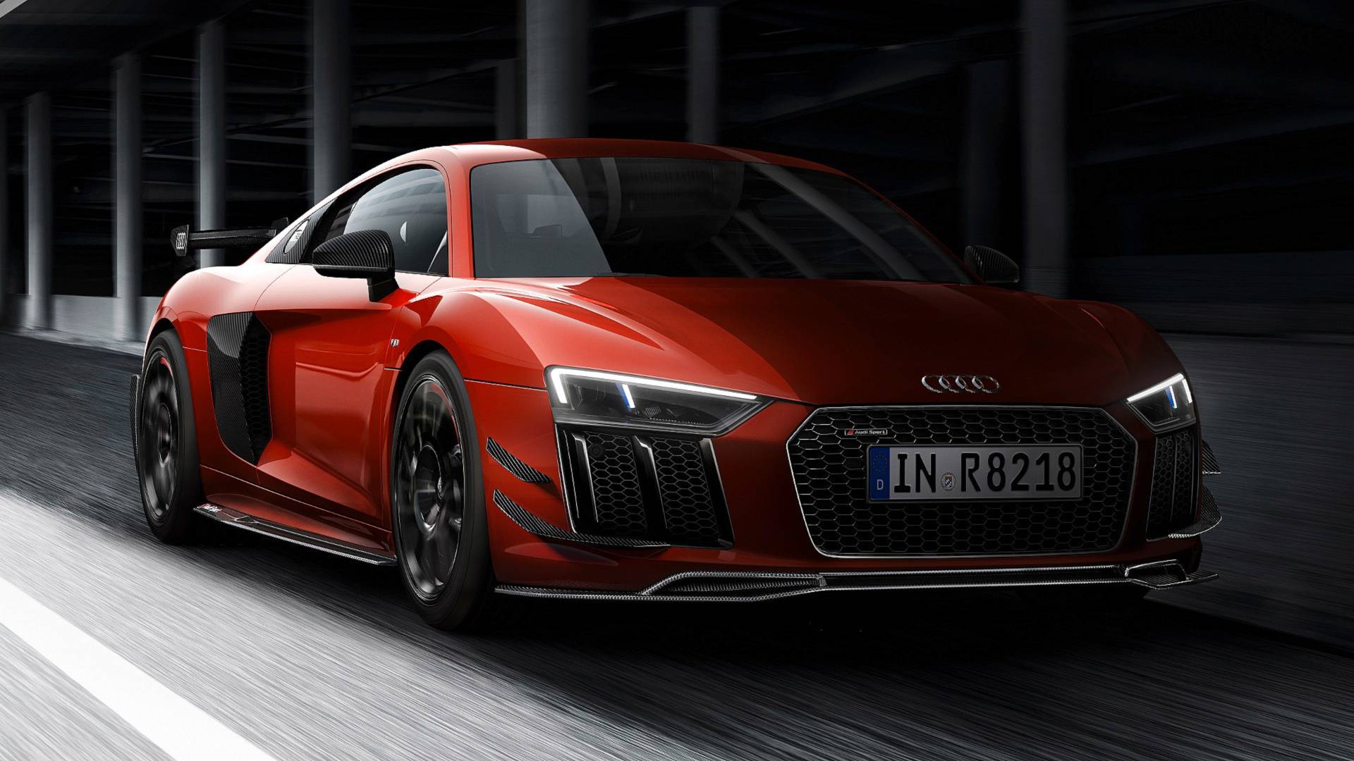 Audi Revela R8 “mais extremo de sempre” | Automais