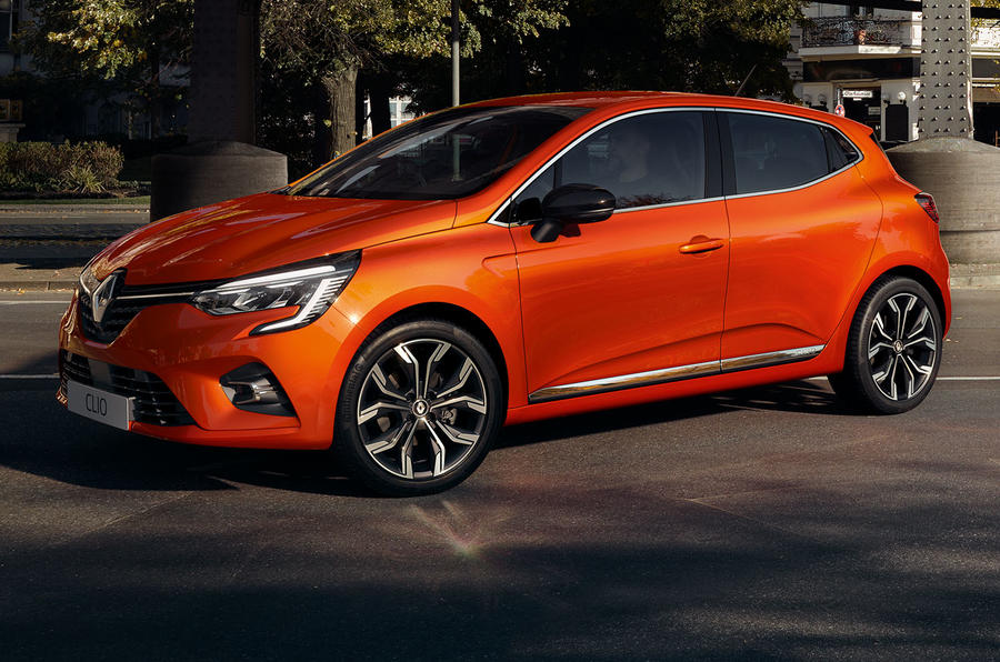 Aqui está o novo Renault Clio, renovado para manter a liderança do ...