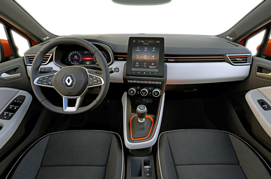 Aqui está o novo Renault Clio, renovado para manter a liderança do ...