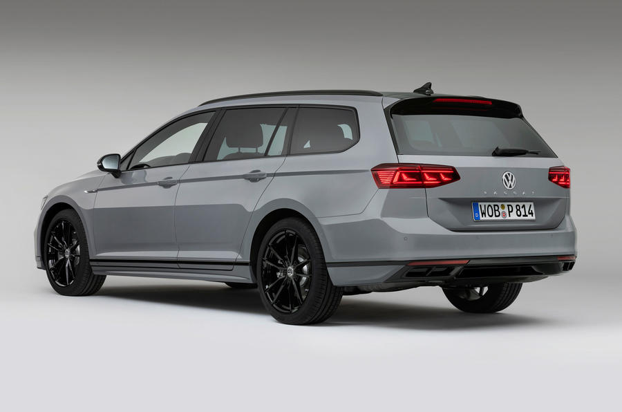 Volkswagen lança em Genebra versão especial da carrinha Passat | Automais