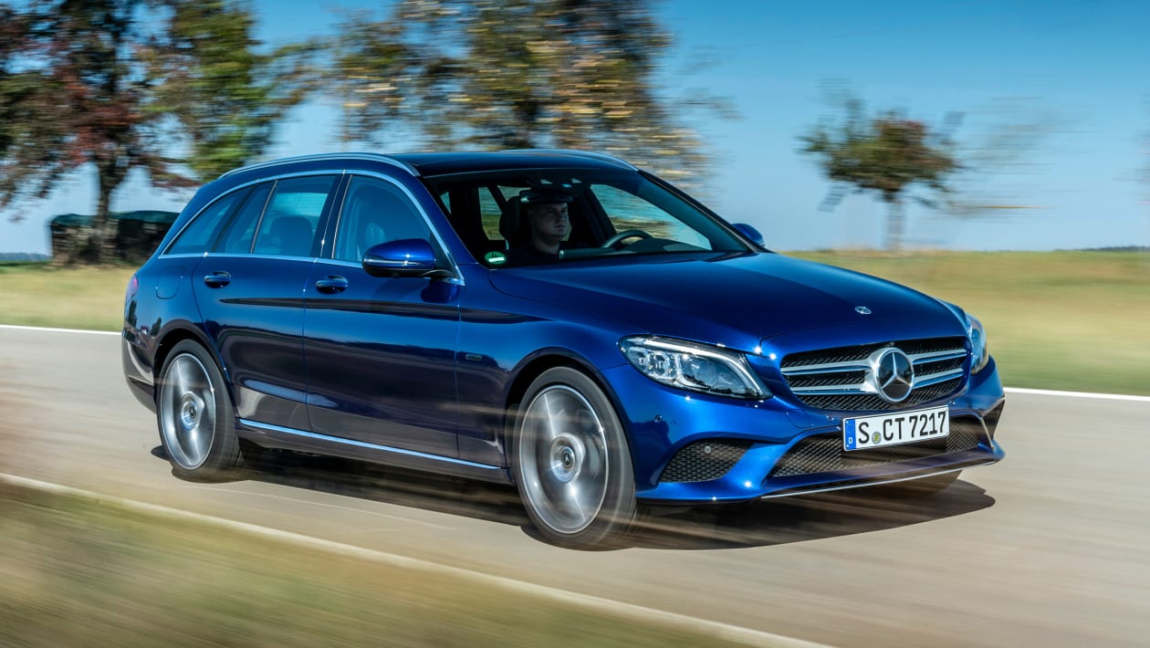 Mercedes C300de Station – Ensaio Teste | Automais