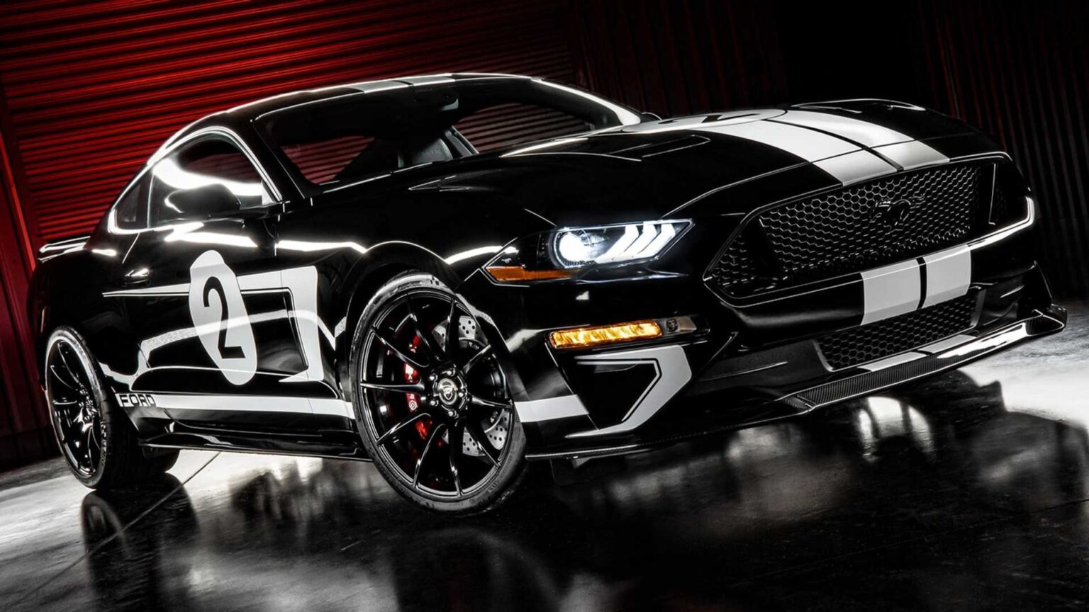 ford mustang tunning | Automais