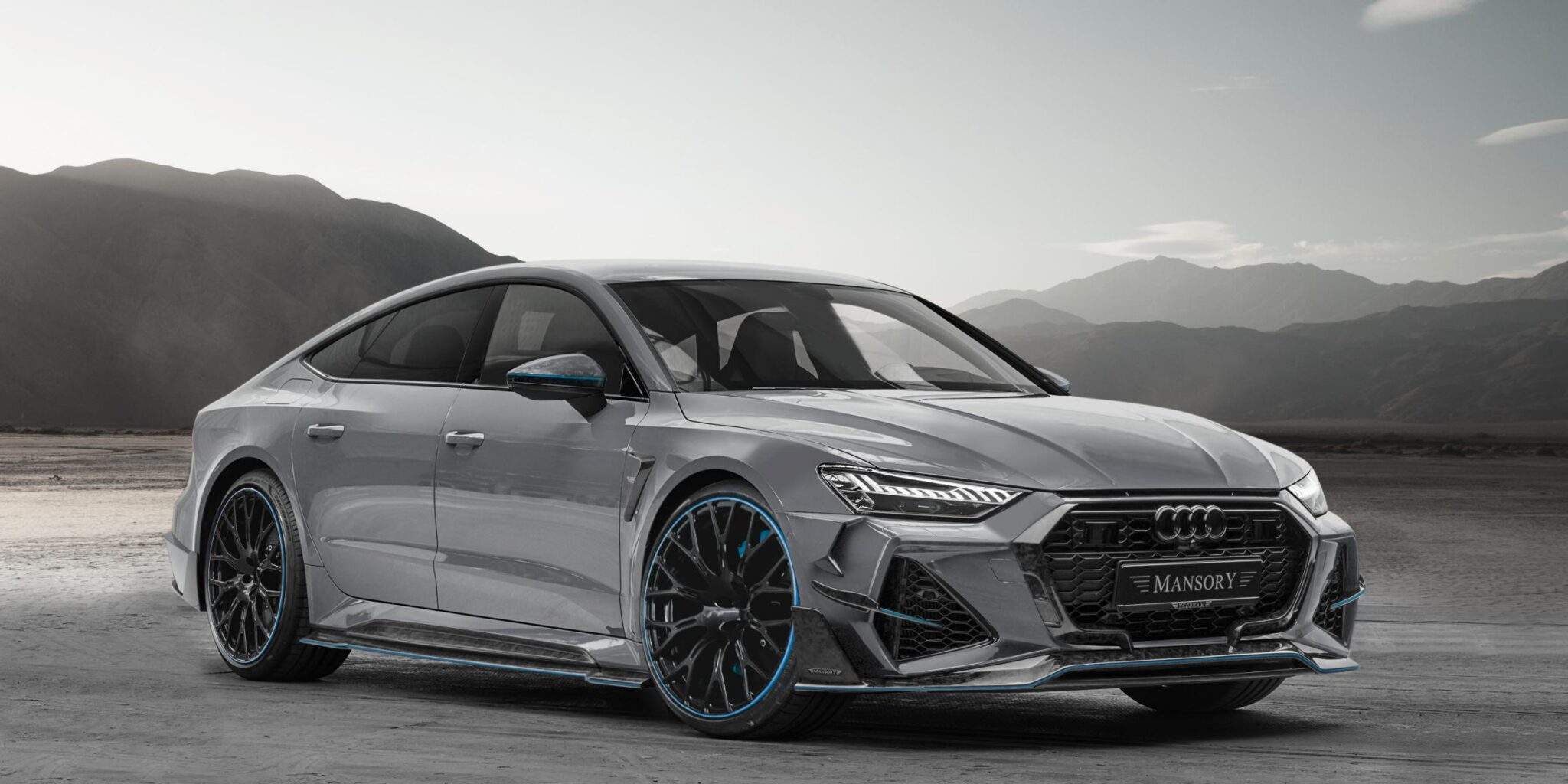 audi mansory | Automais