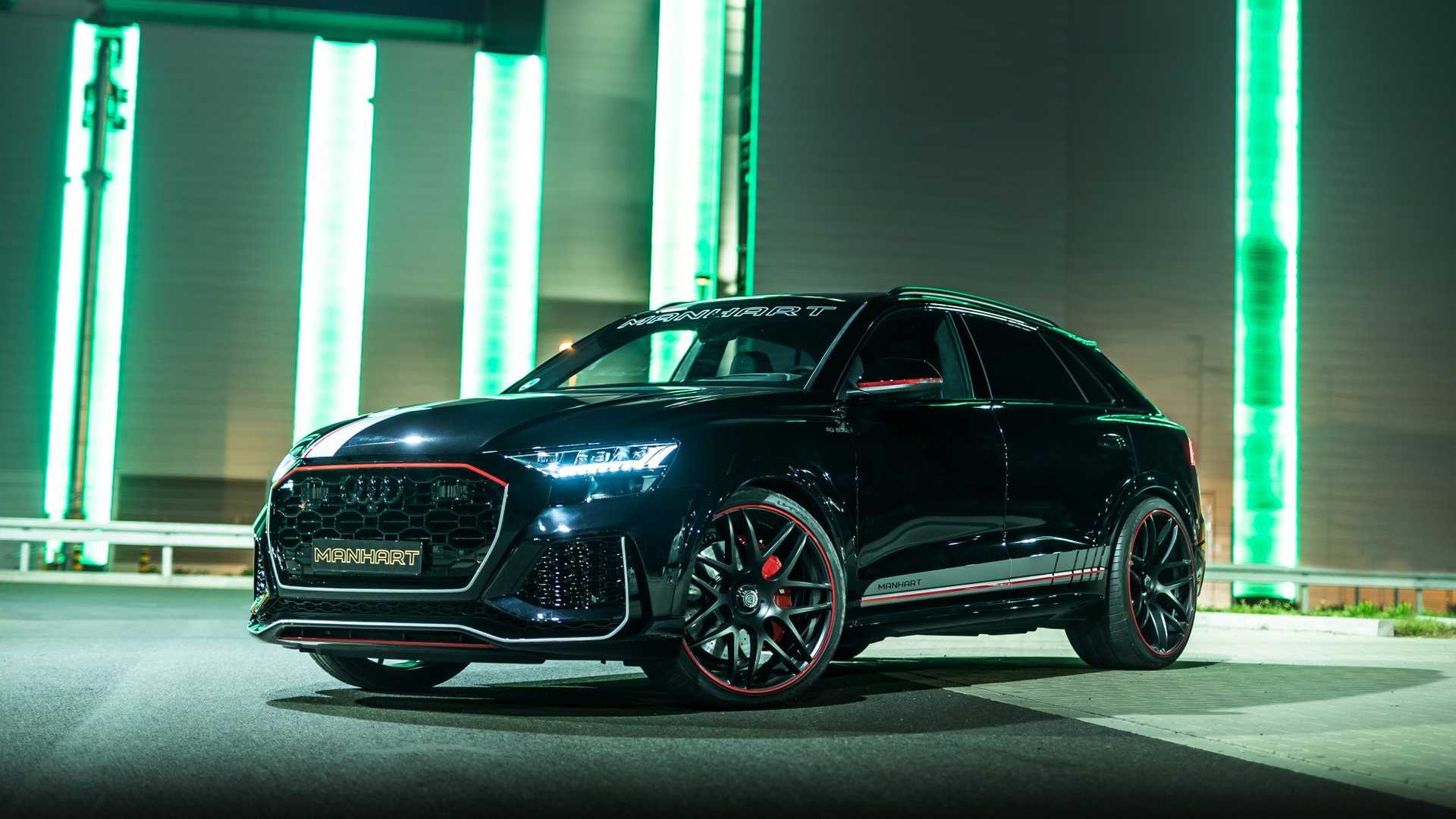 audi rs q8 manhart | Automais audi rs q8 manhart | Automais