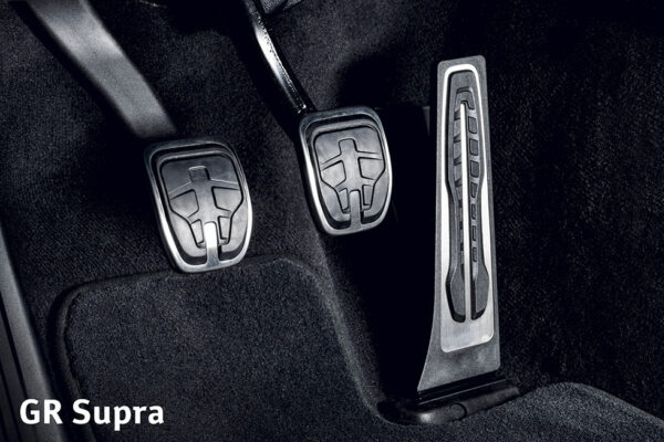 Toyota responde aos desejos dos clientes e lança Supra de caixa manual ...