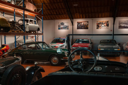Caramulo Experience Center nomeado para os Historic Motoring Awards ...