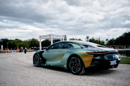 DS Automobiles recebe prémio de inovação no Chantilly Arts & Elegance ...