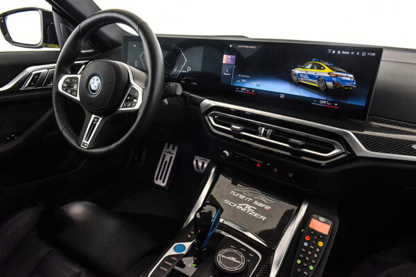Iniciativa ‘Tune it! Safe!’ passa a contar com um BMW i4 M50 da AC ...