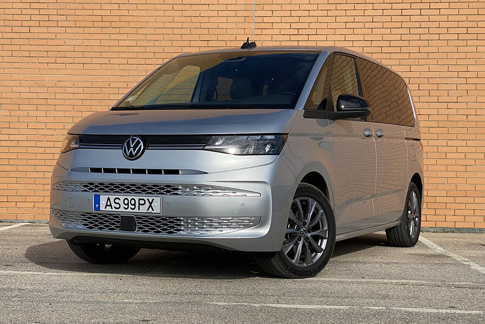 Volkswagen Multivan | Automais