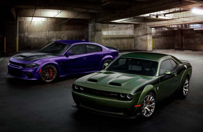 Dodge Challenger Black Ghost: das ruas de Detroit para a Europa | AutoSport