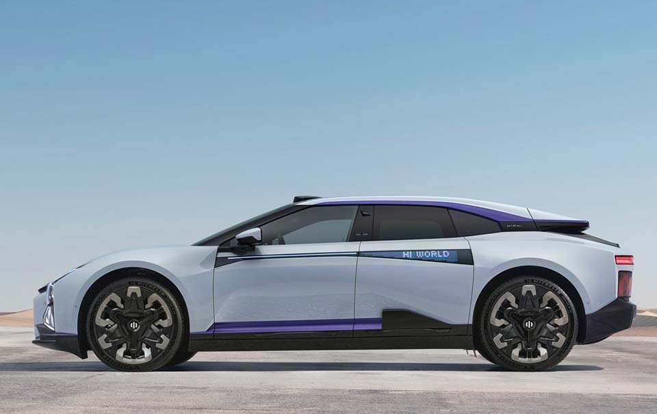 HiPhi X e HiPhi Z já têm preços na Europa | Automais