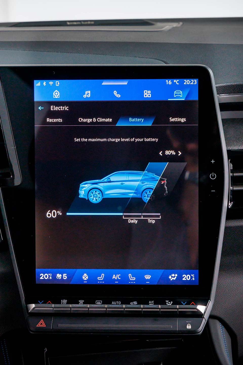 O novo Renault Rafale | Automais