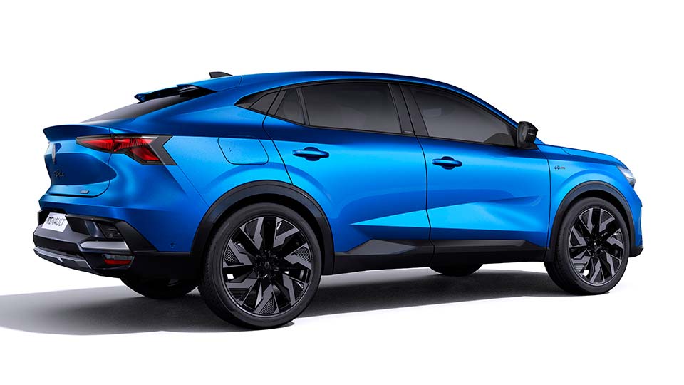 O novo Renault Rafale | Automais