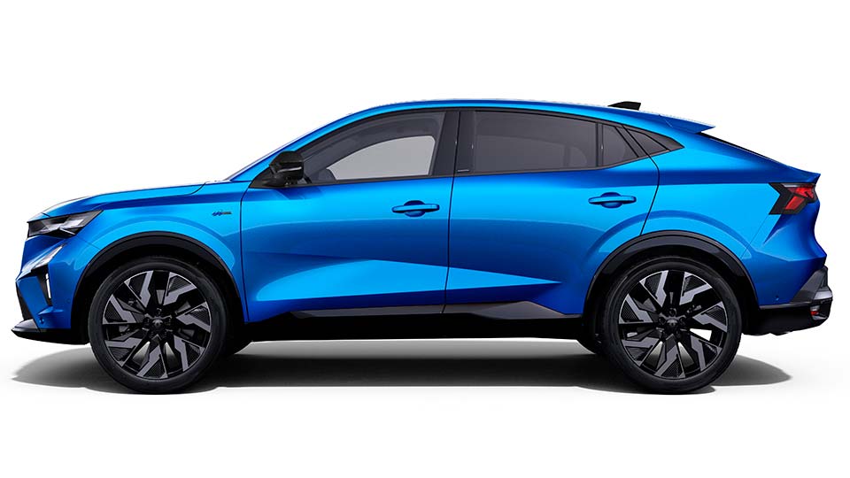 O novo Renault Rafale | Automais