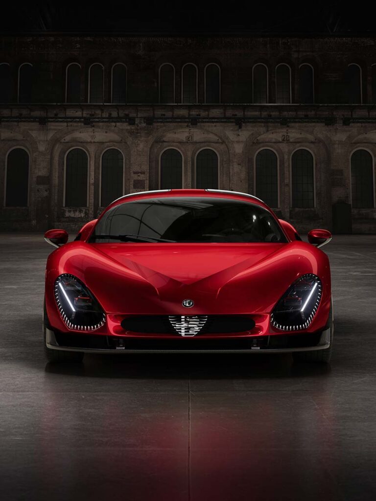 Alfa Romeo 33 Stradale: “La vera Meravigliosa Creatura” | AutoSport