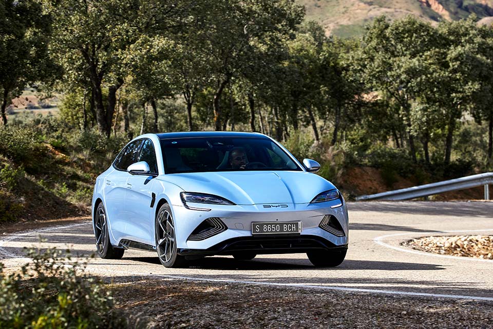 Tudo o que há para saber do novo BYD Seal | Automais