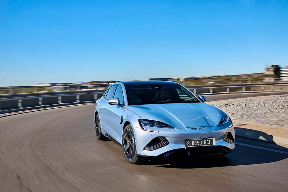 Tudo o que há para saber do novo BYD Seal | Automais