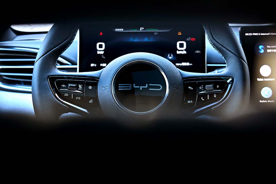 Tudo o que há para saber do novo BYD Seal | Automais