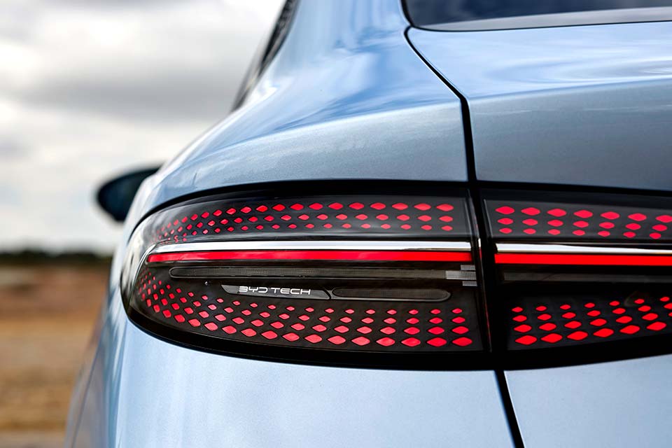 Tudo o que há para saber do novo BYD Seal | Automais