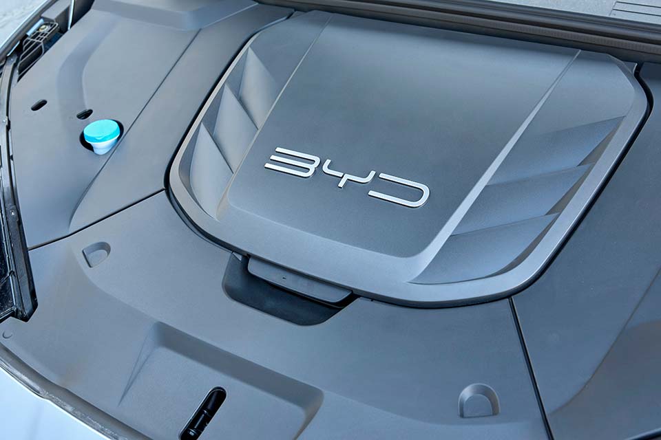 Tudo o que há para saber do novo BYD Seal | Automais