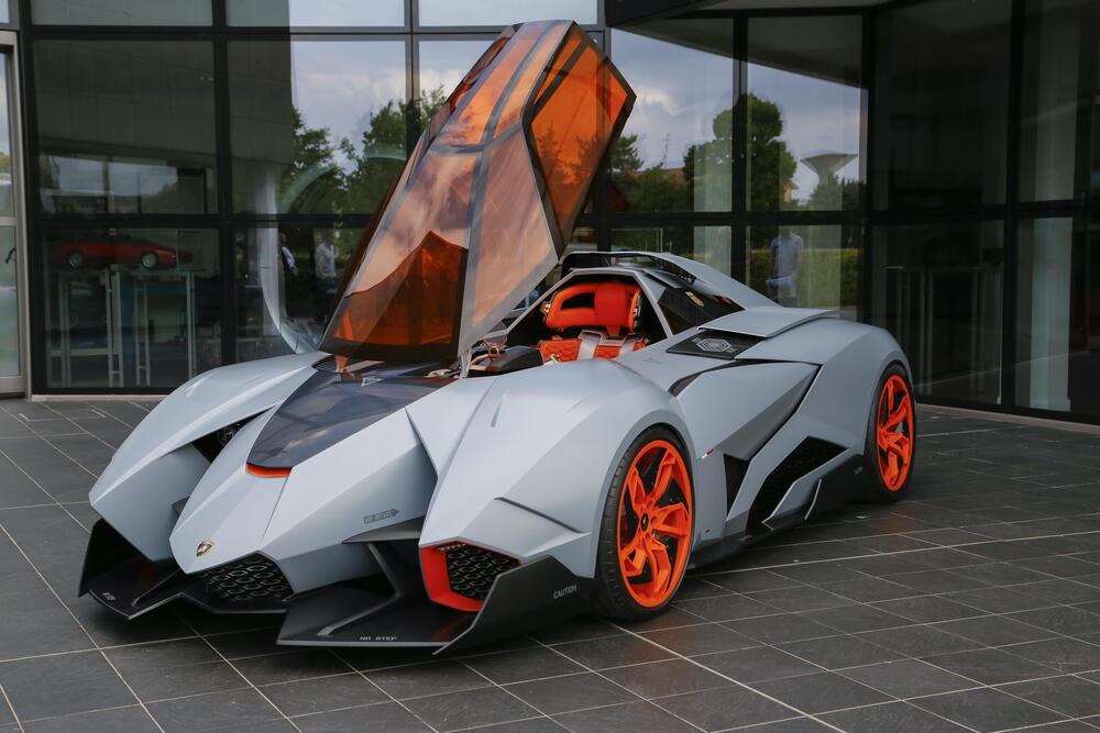Lamborghini: Modelos únicos que ficaram para a história (anos 2010 ...
