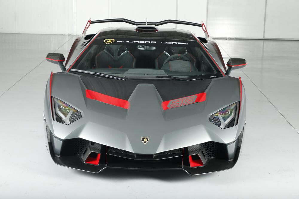 Lamborghini: Modelos únicos que ficaram para a história (anos 2010 ...
