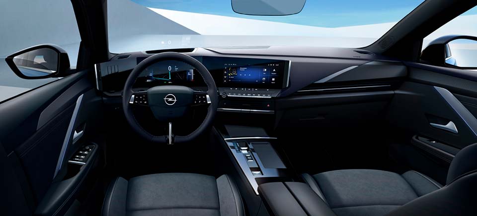 Novo Opel Astra Sports Tourer já nos concessionários oficiais | AutoSport