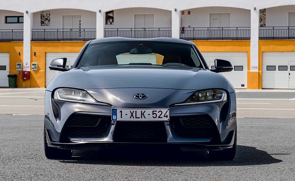 Toyota GR Supra Legacy 3.0 Turbo – Ensaio Teste | Automais