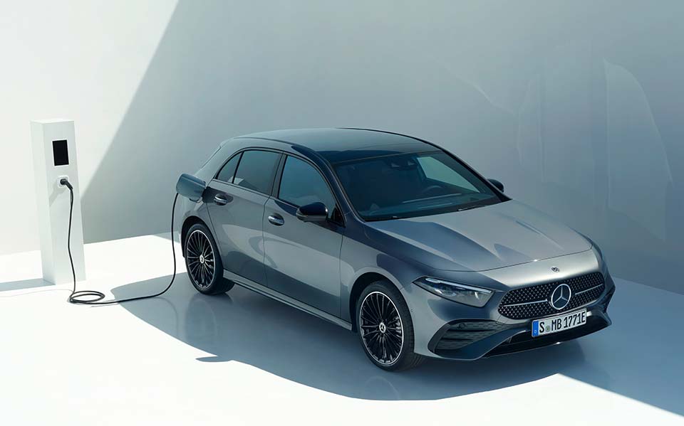 Mercedes Classe A250e – Ensaio Teste | Automais
