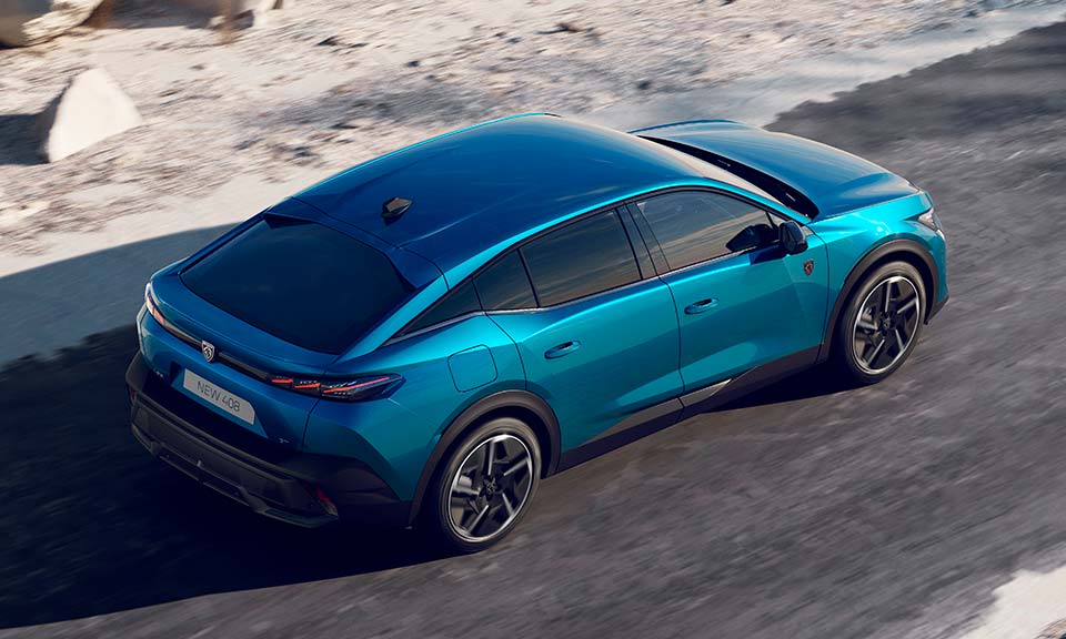 Peugeot 408 GT Plug-in Hybrid 225 cv e-EAT8 – Ensaio Teste | Automais