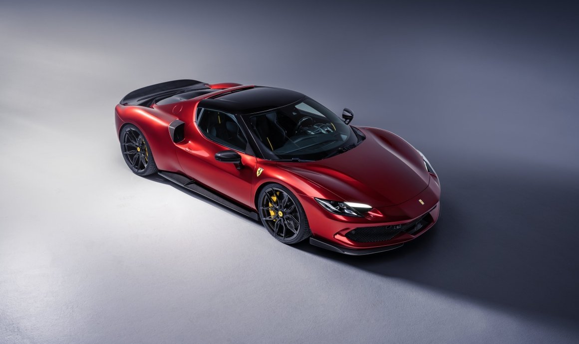 Novitec eleva o Ferrari 296 GTB: potência, desempenho e estilo | Automais