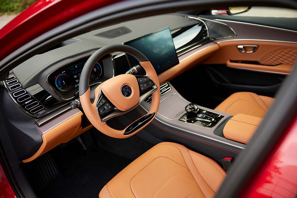 BYD HAN AWD Executive – Ensaio Teste | Automais